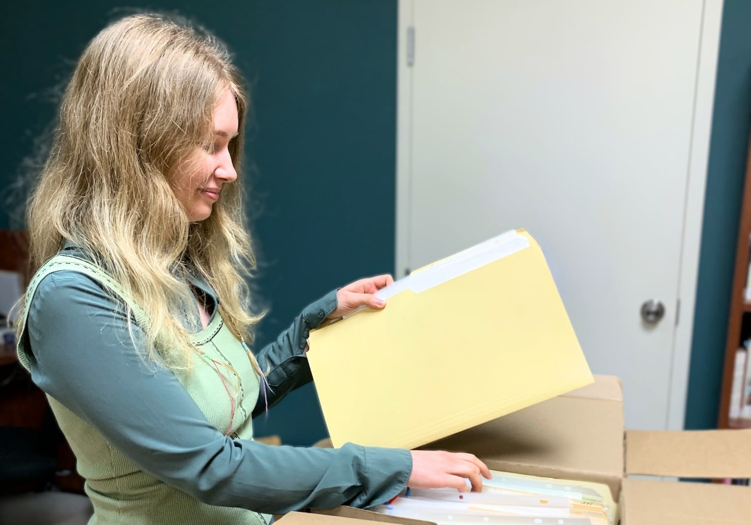 Un second été au cœur des archives des Pères Trappistes - Société d ...